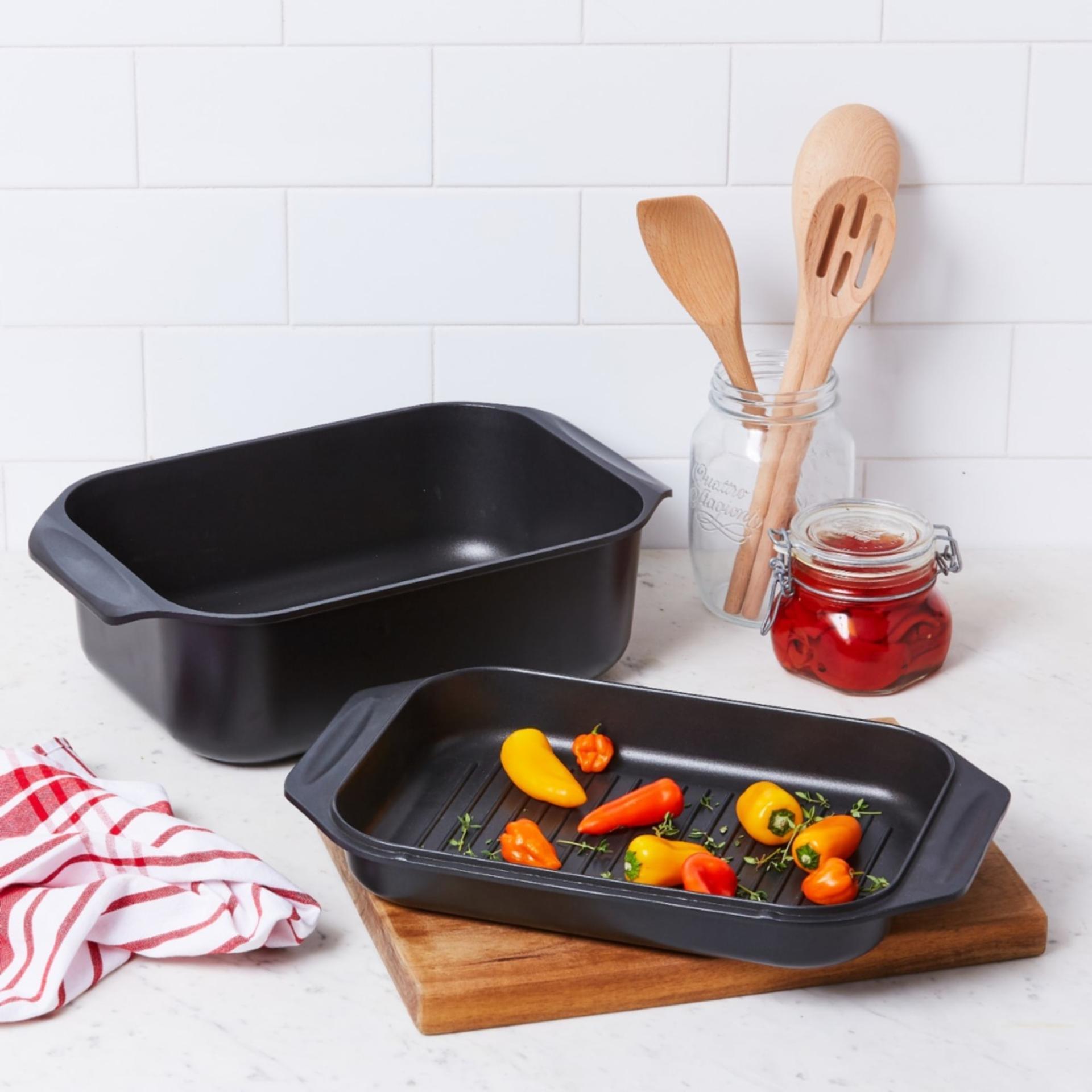 Induction Roasting Pans – Cookery Essentials