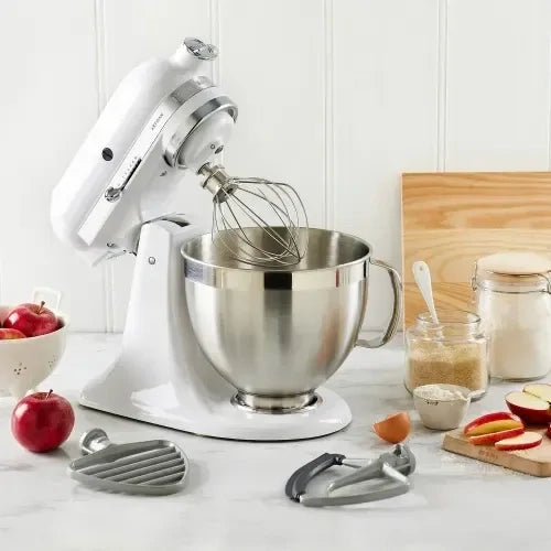 Electric Mixers and Attachments – Cookery Essentials