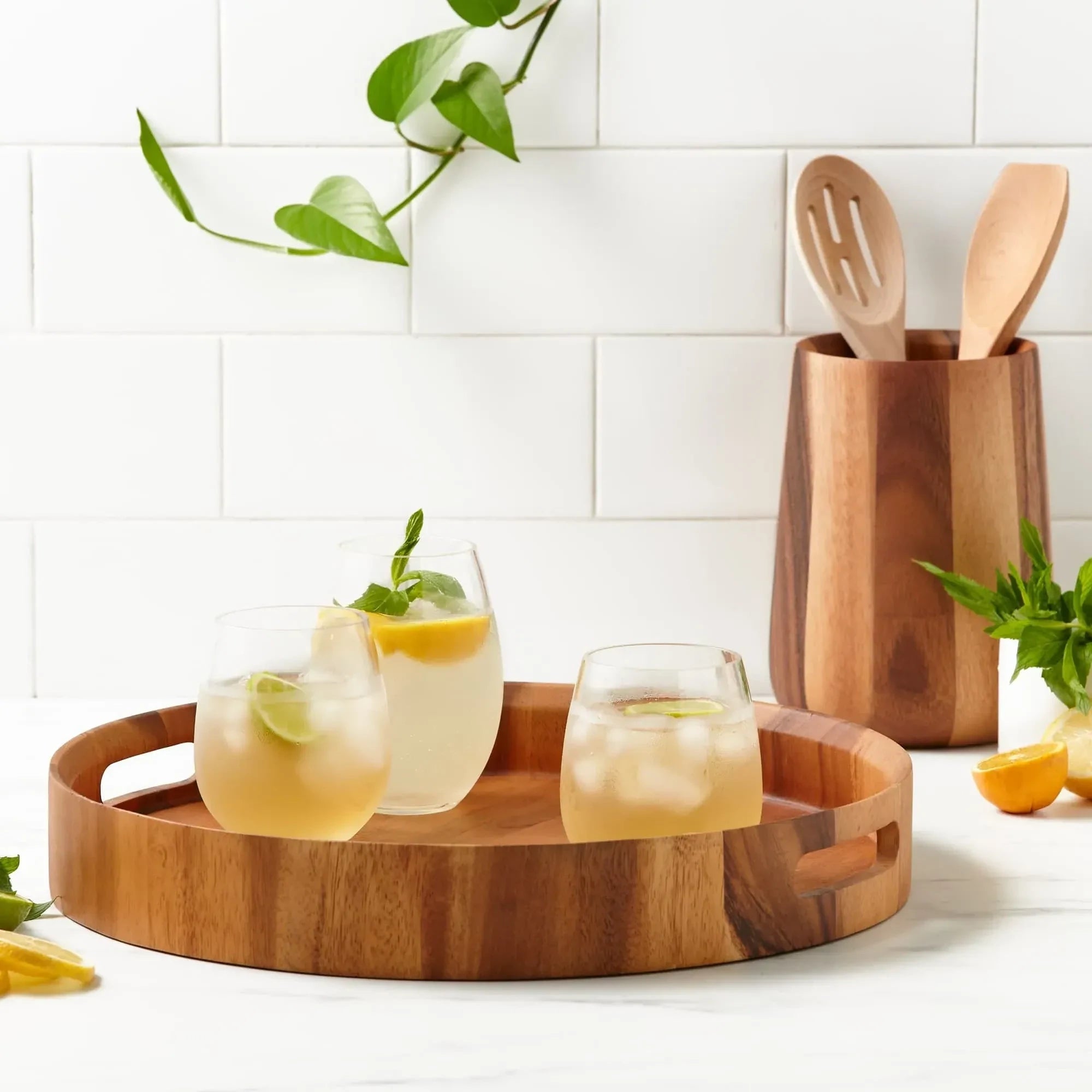 Decorative Trays and Bowls – Cookery Essentials