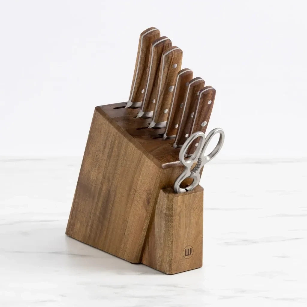 Professional-Quality Kitchen Knives | Cookery Essentials