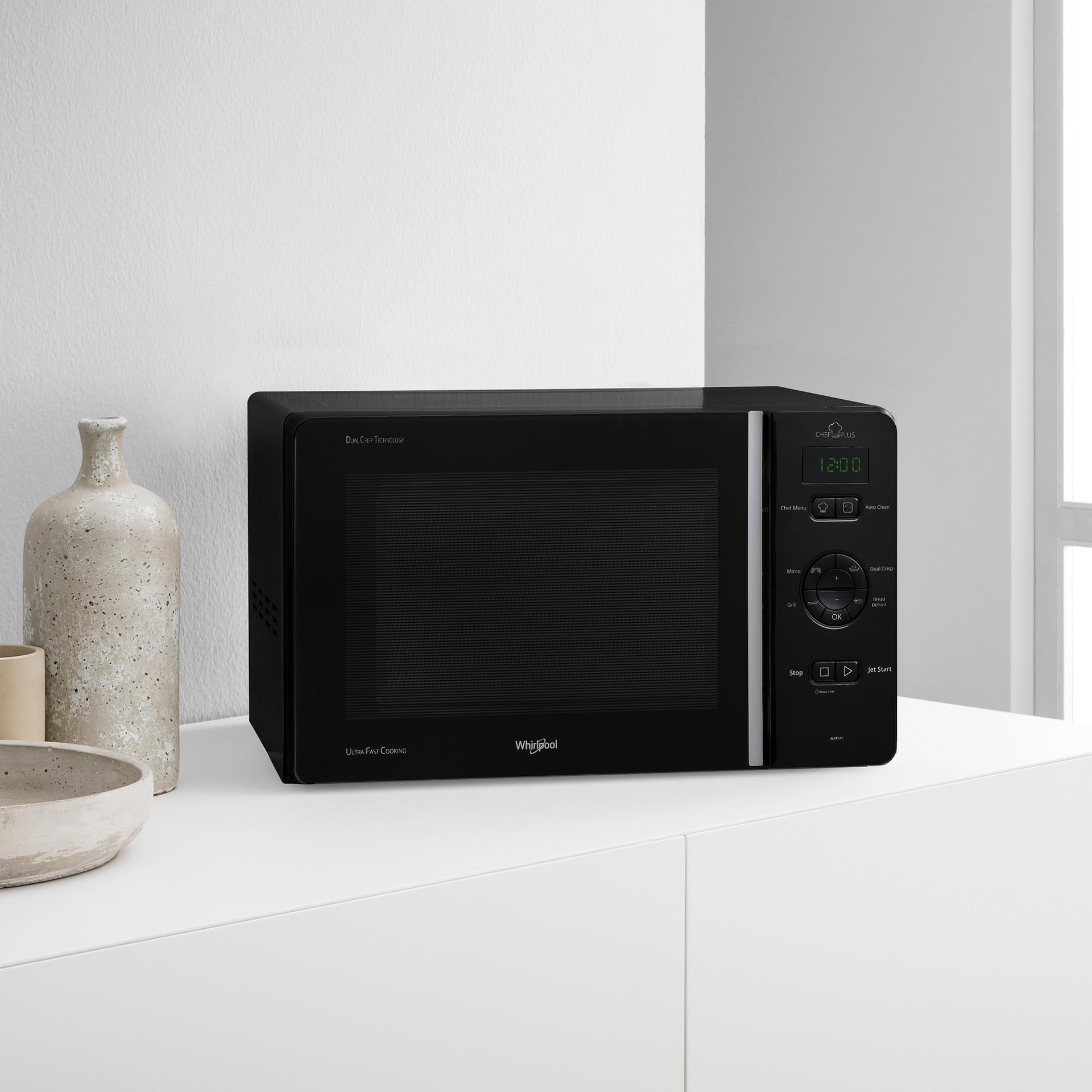 Microwave Ovens – Cookery Essentials