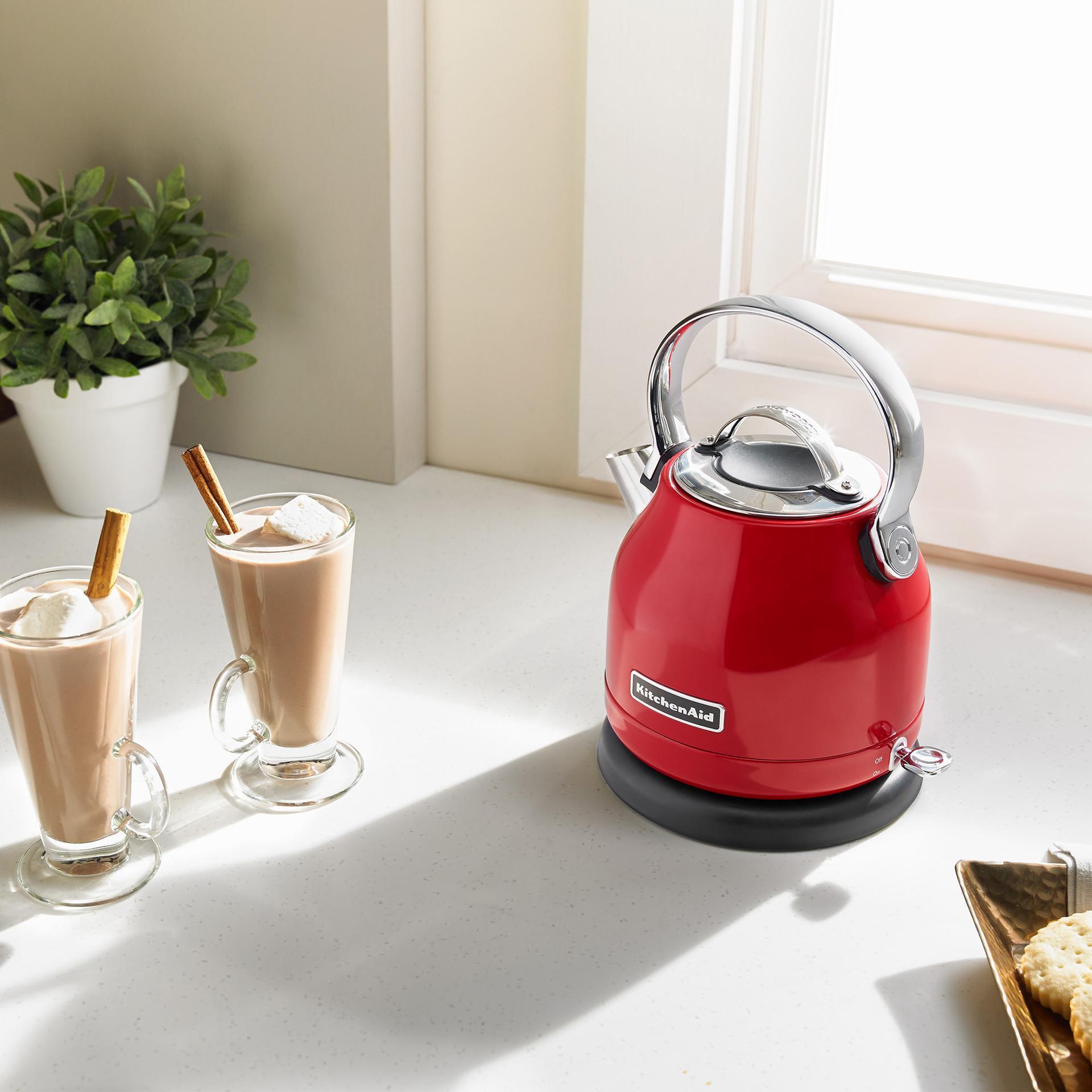 Electric Kettles – Cookery Essentials
