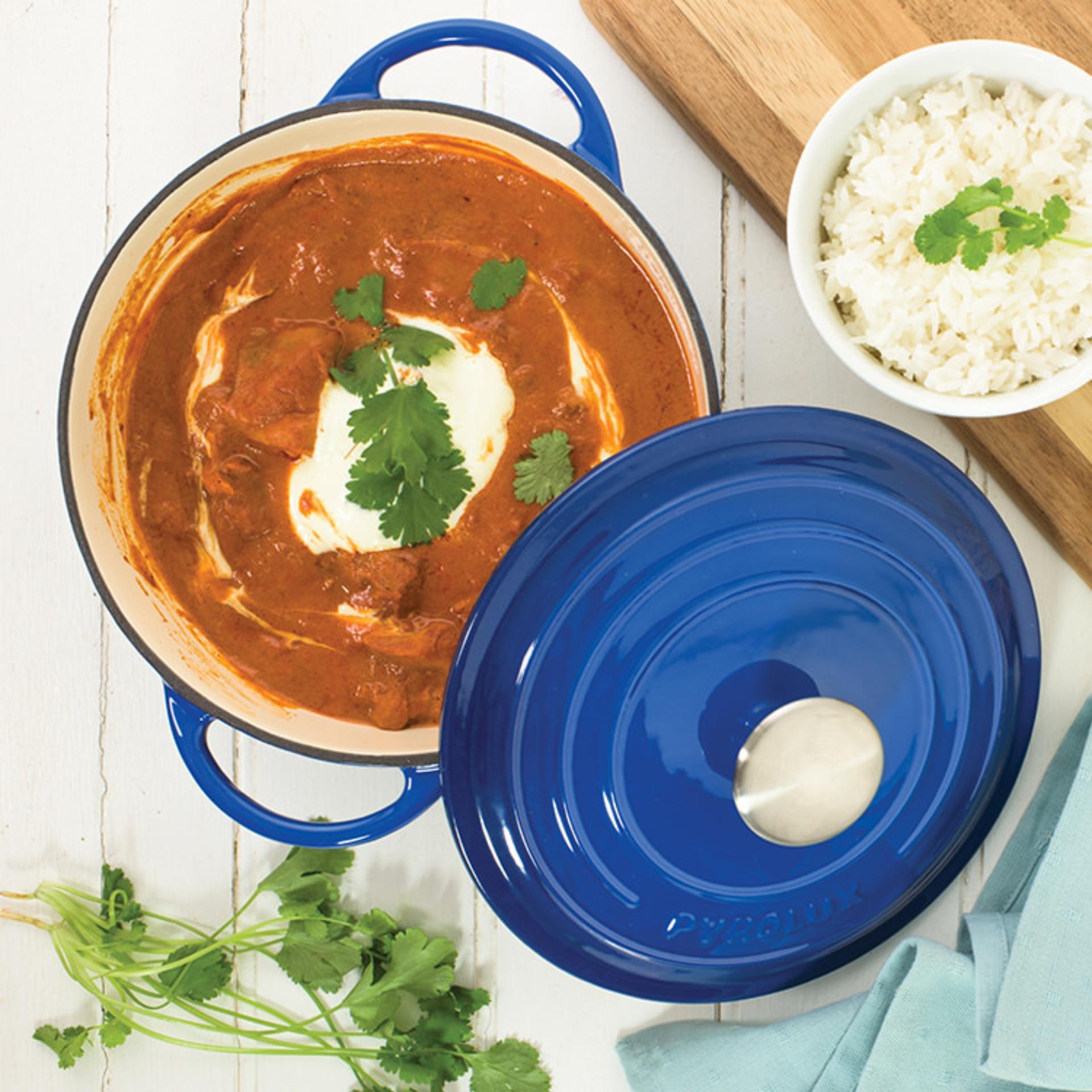 Enamelled Cast Iron – Cookery Essentials
