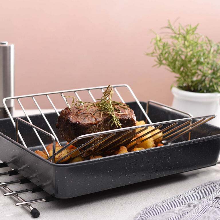 Roasting Racks – Cookery Essentials