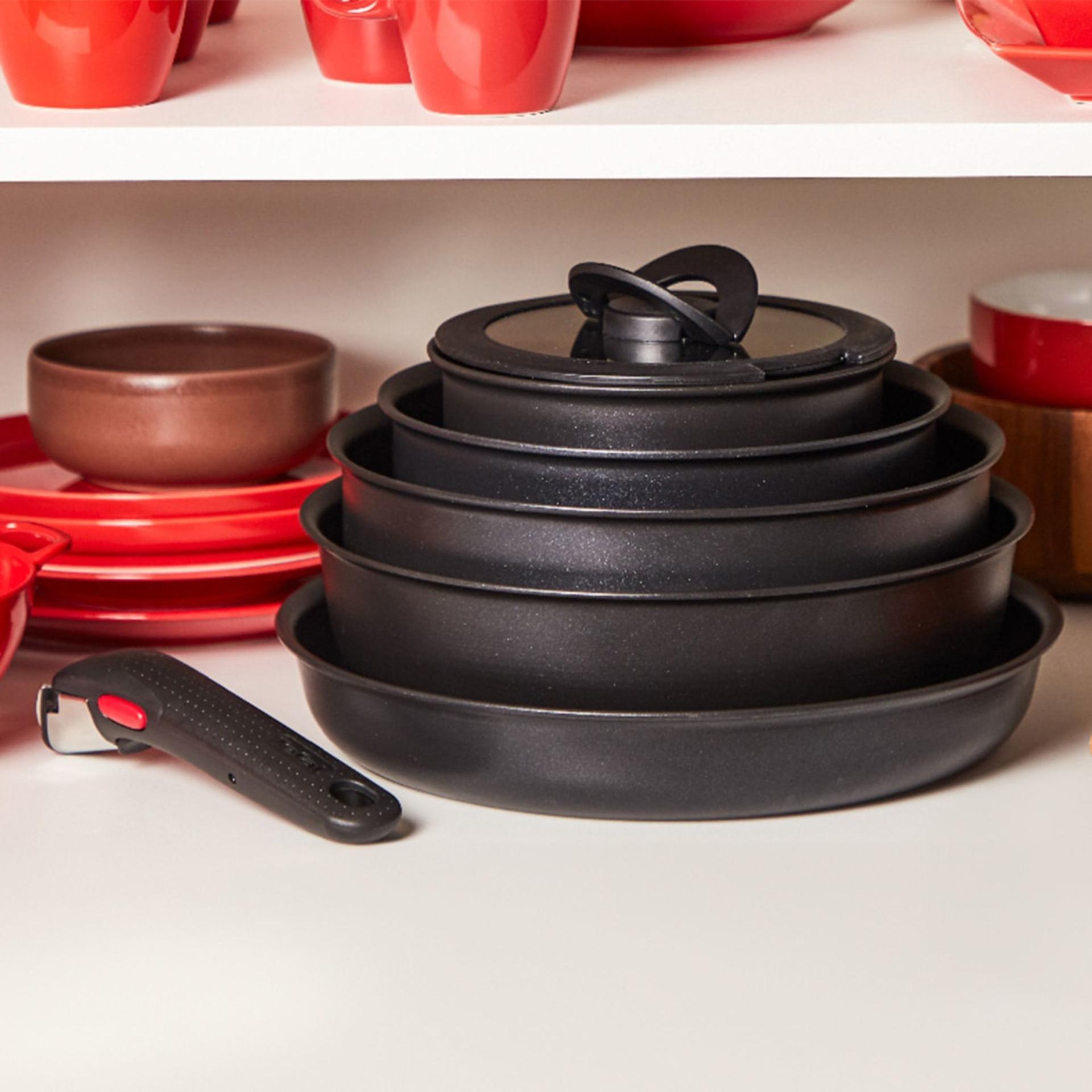 Induction Cookware Sets – Cookery Essentials