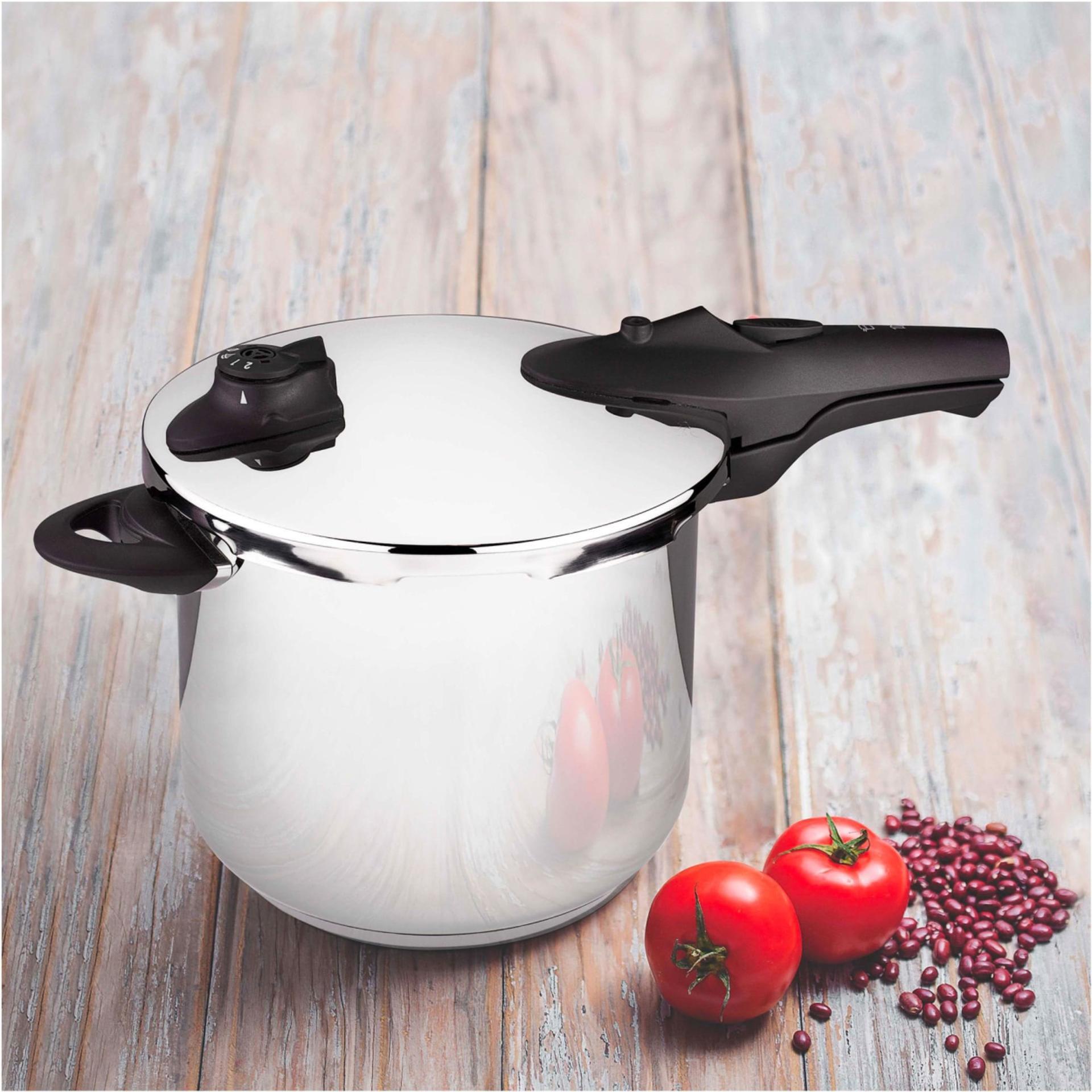 Pressure Cookers – Cookery Essentials