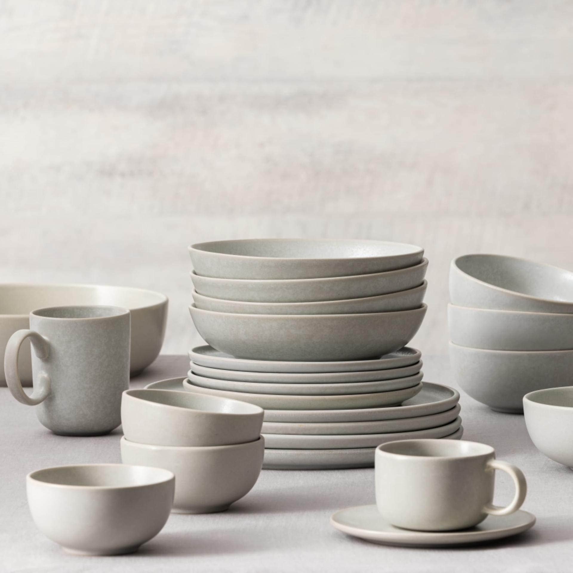 Crockery – Cookery Essentials