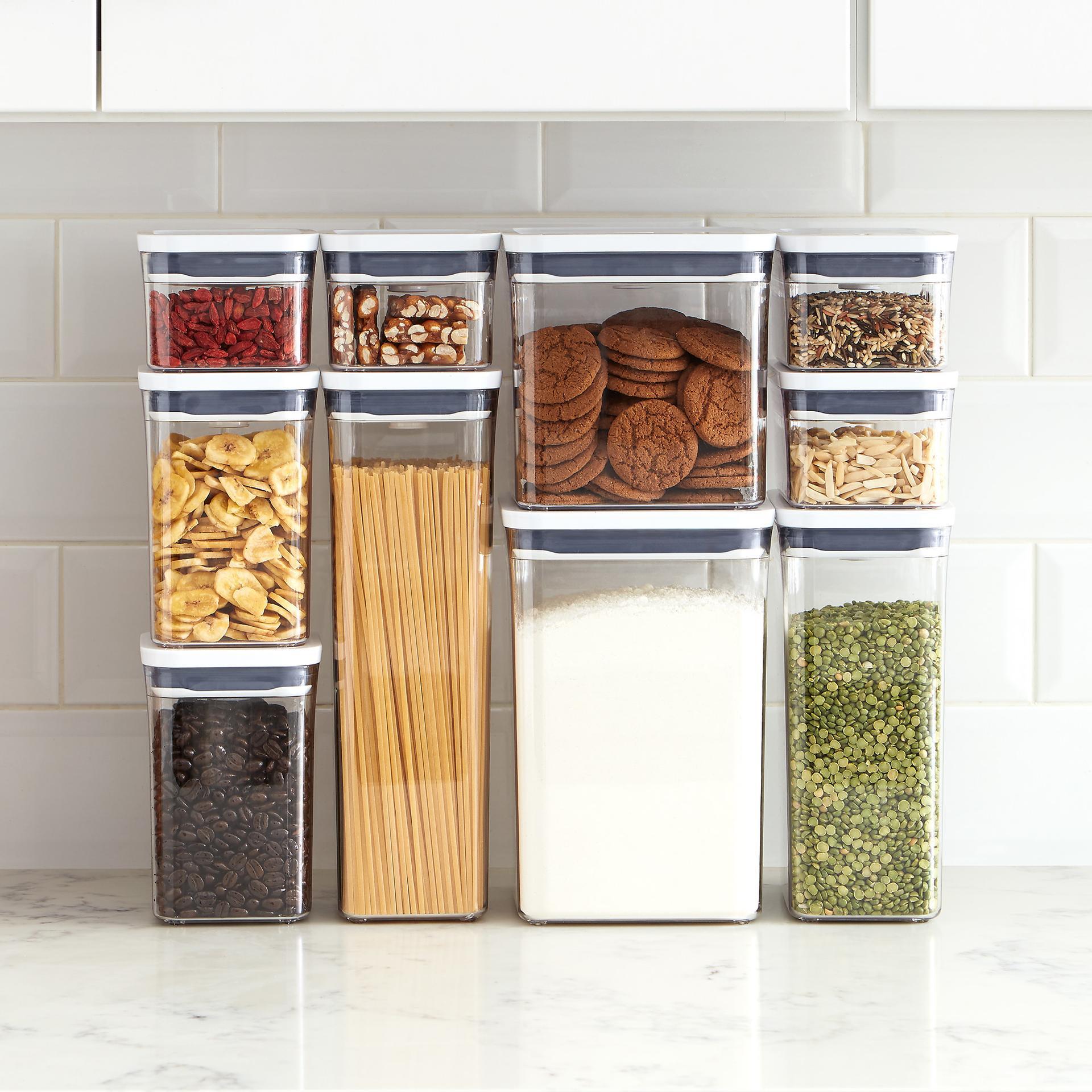 Pantry Storage Containers – Cookery Essentials