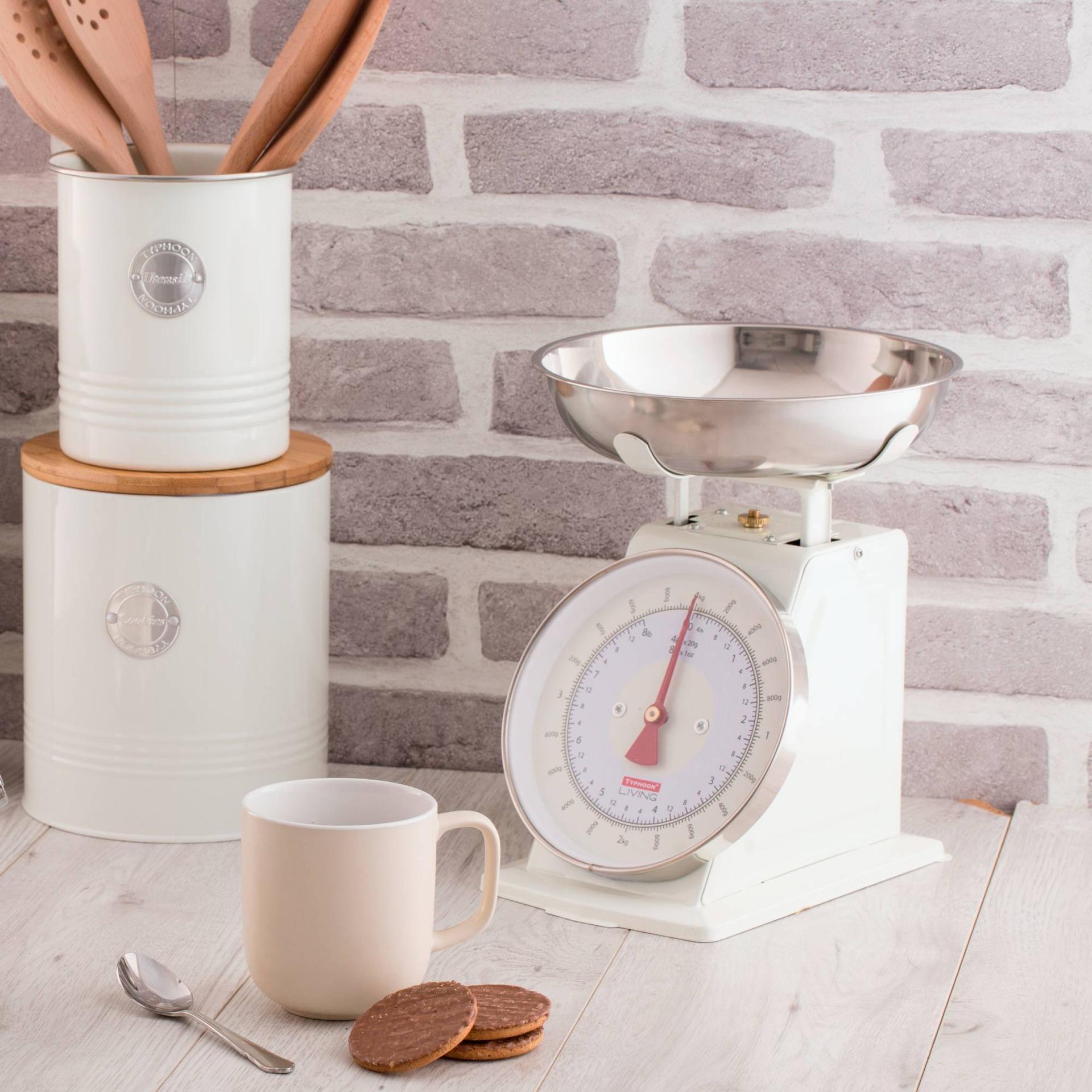 Mechanical Kitchen Scales – Cookery Essentials