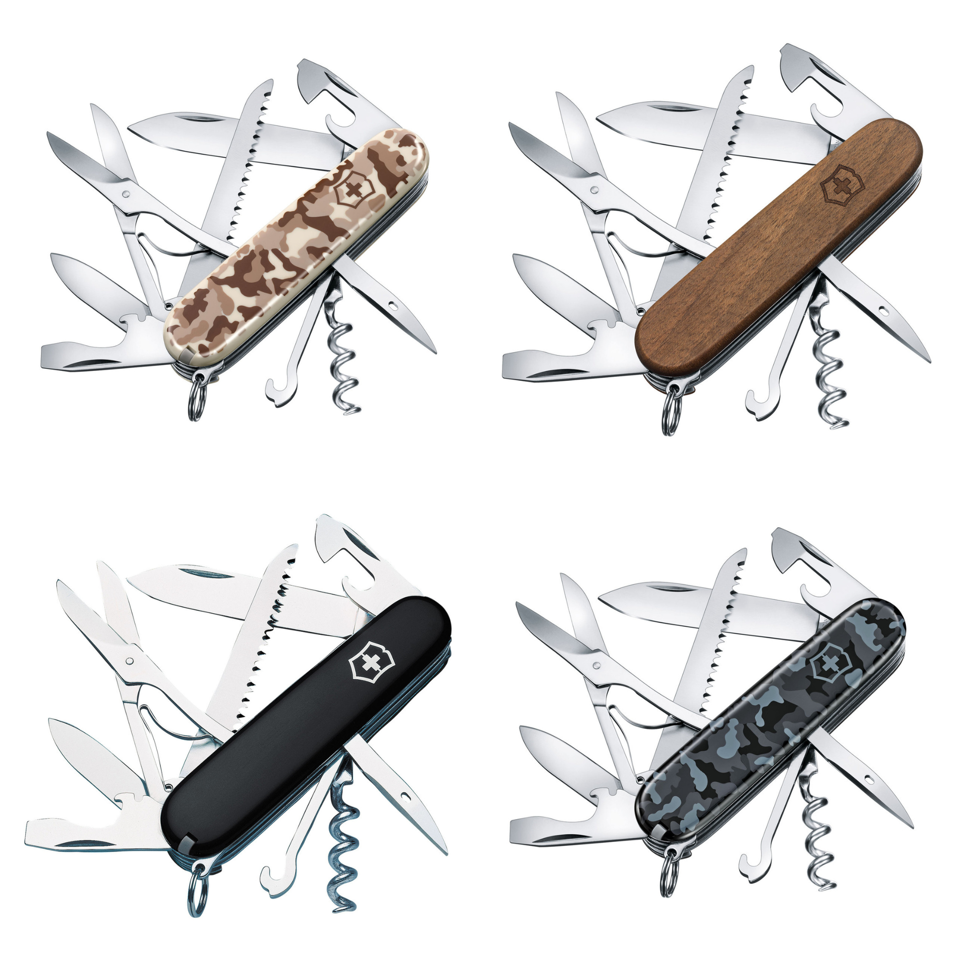 Huntsman - 4 Colors – Cookery Essentials