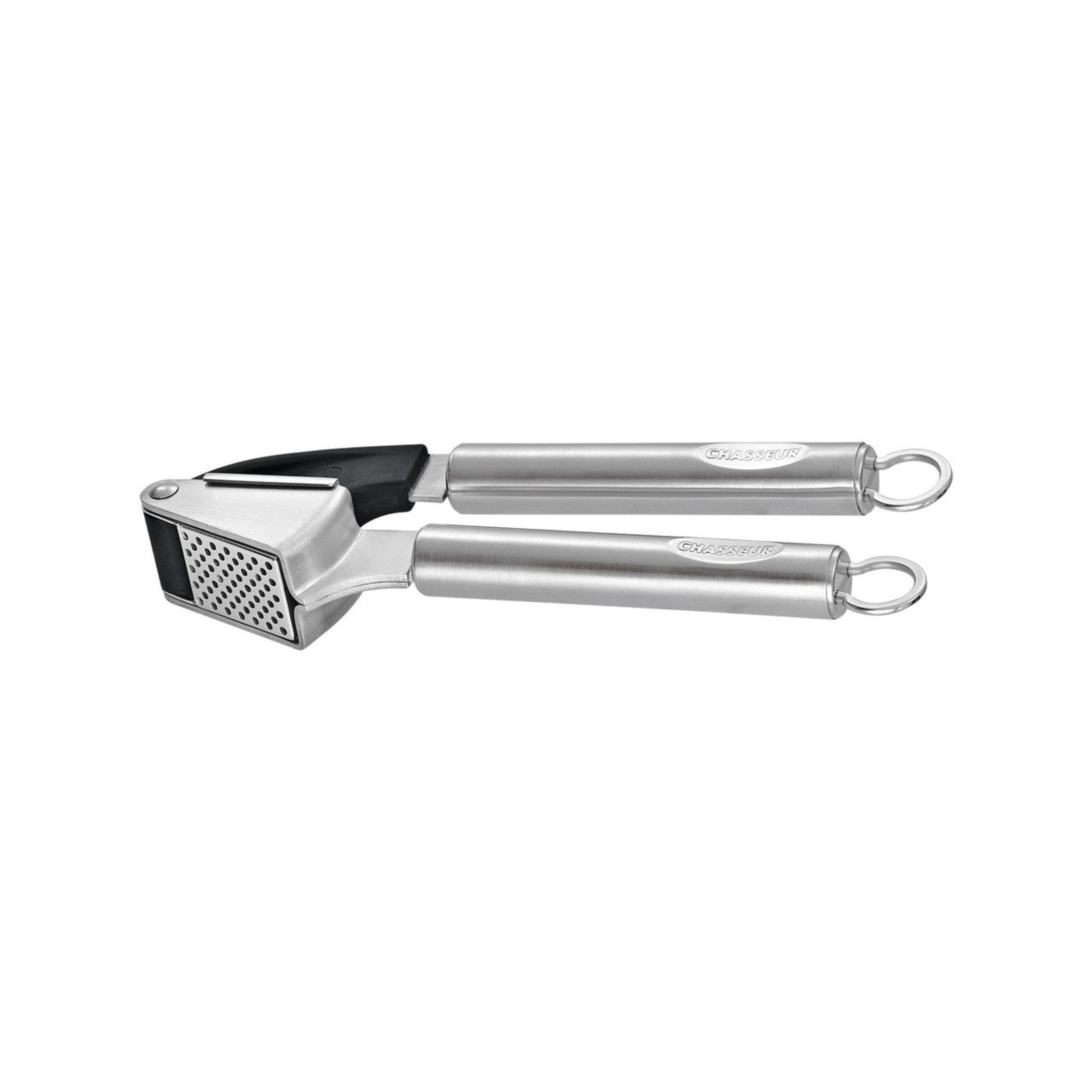 Stainless Steel Garlic Press – Cookery Essentials